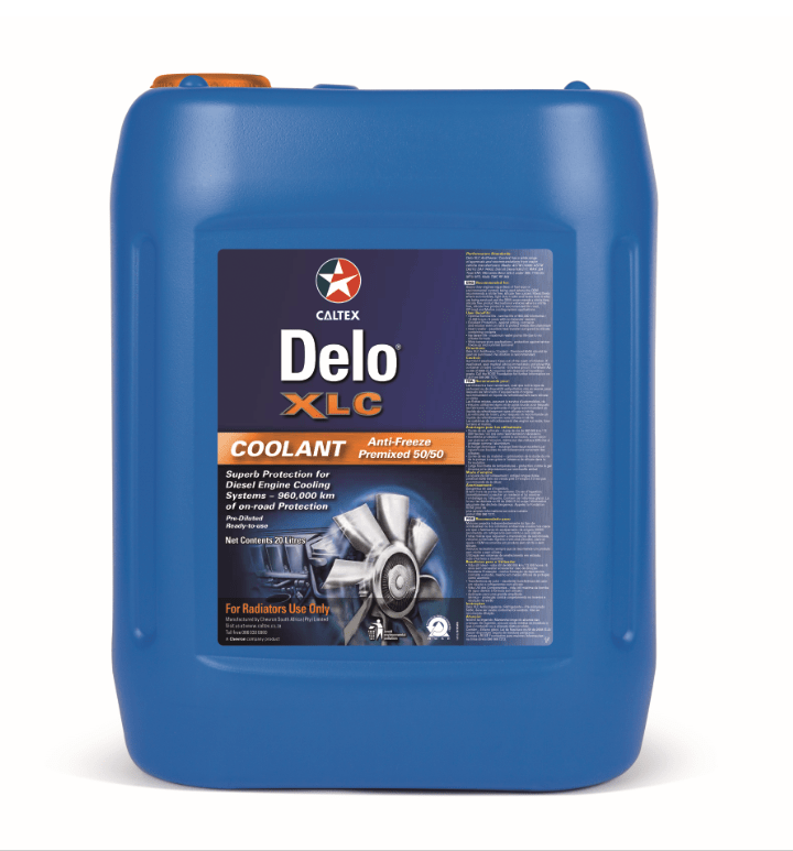 Industrial Antifreeze/Coolant